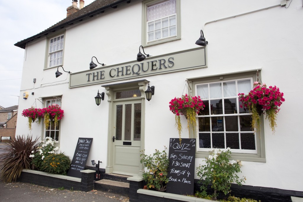 The Chequers | Pub & Restaurant